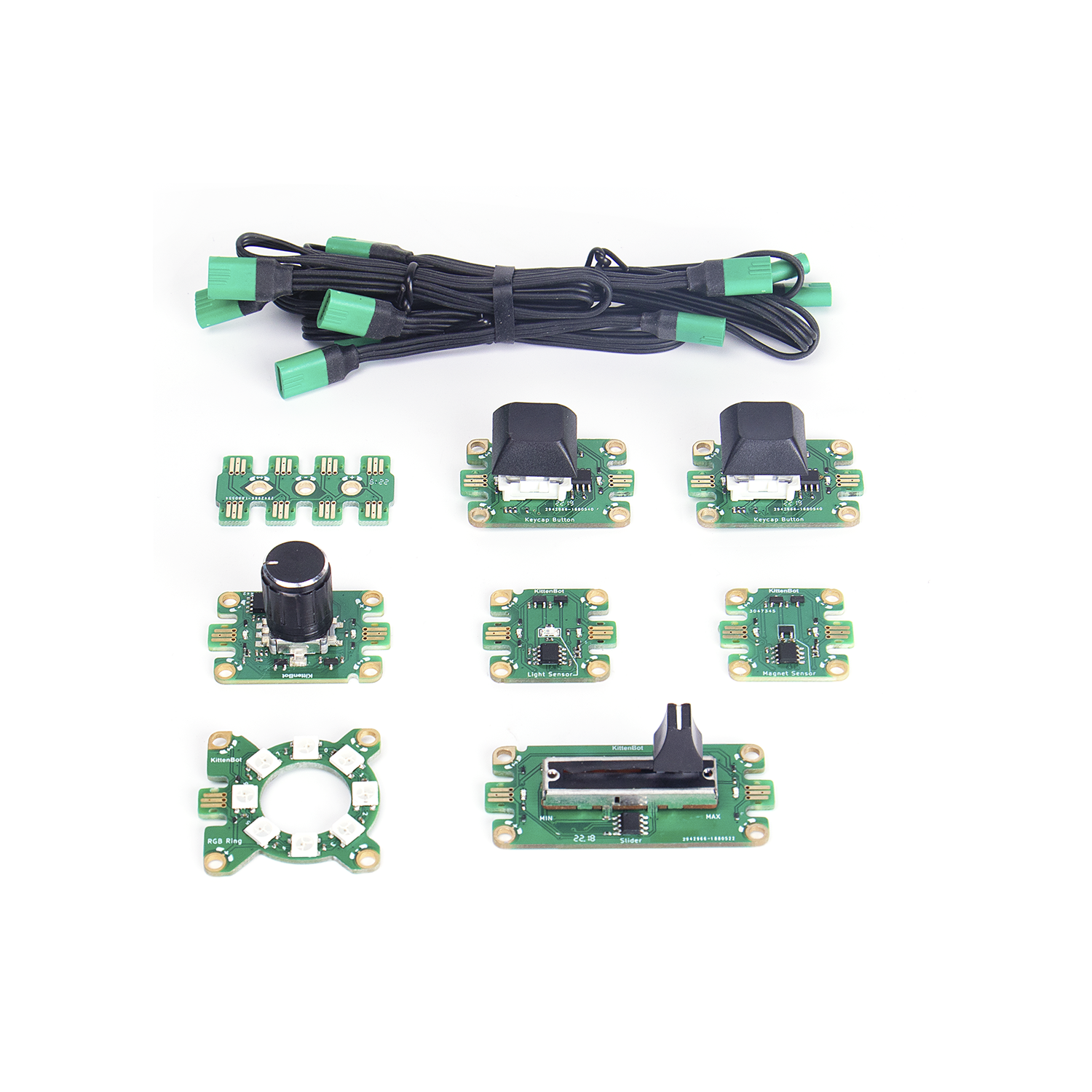 Jacdac Kit A – KittenBot