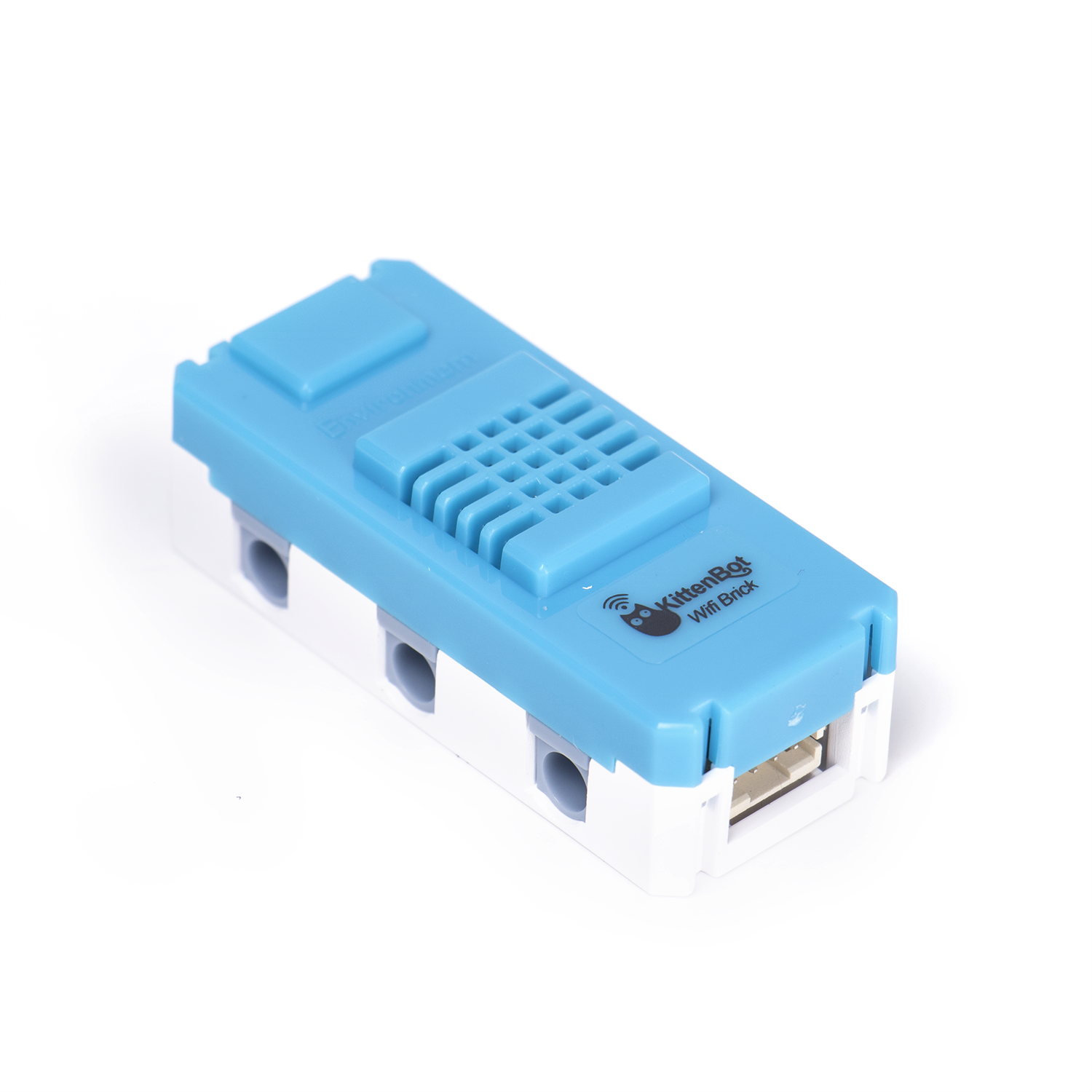 Kittenbot Wifi Module Of Powerbrick Based On Esp8266 For Microbit