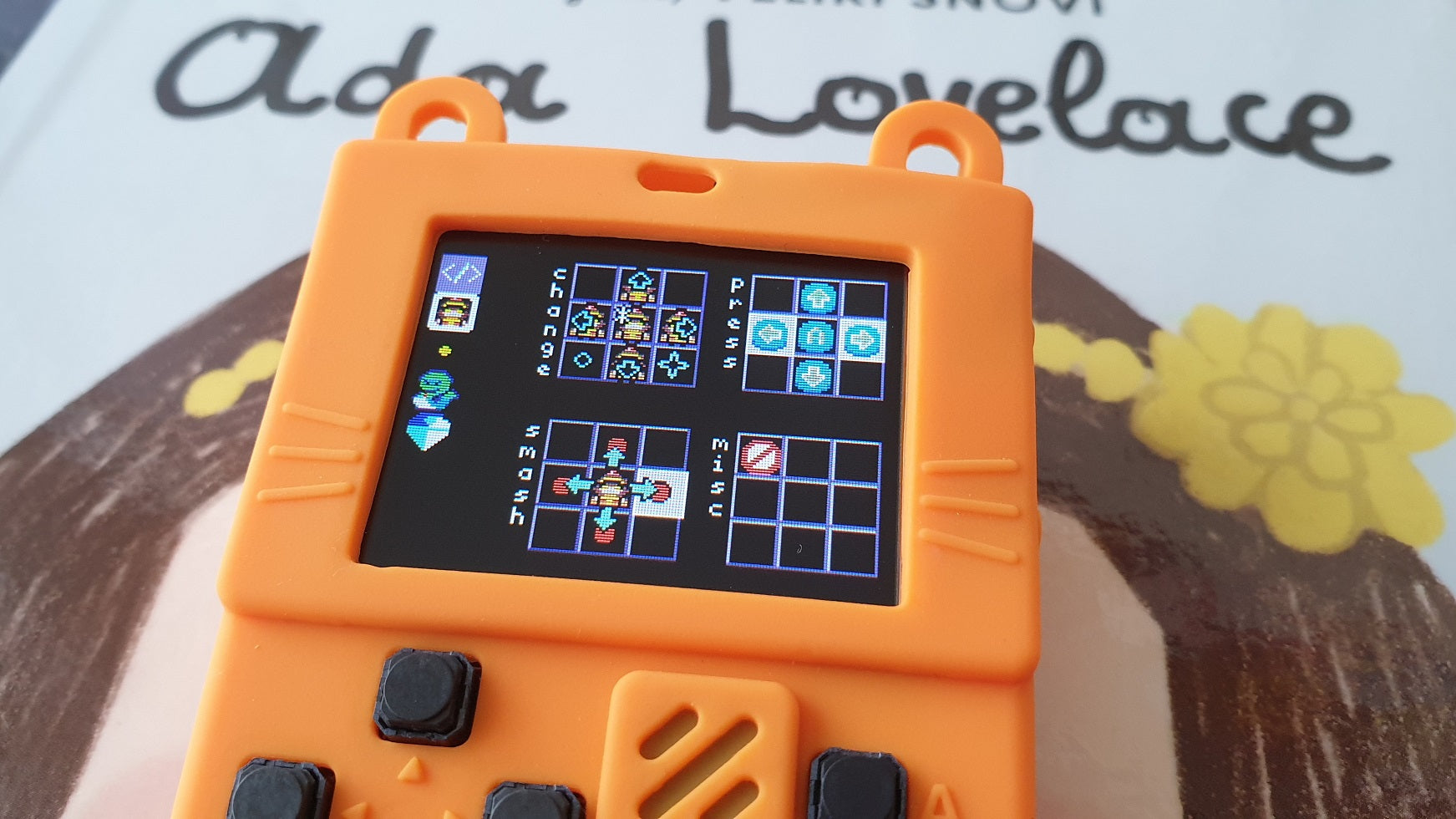 Meowbit Introduction – KittenBot