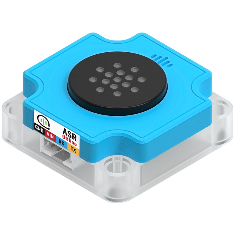 Sugar Series ASR module Quick Start – KittenBot