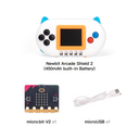 KittenBot Newbit Arcade Shield Expansion Board for Micro:bit V2