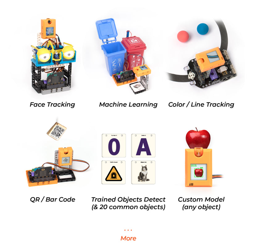 KittenBot KOI 2 Artificial Intelligence Module K210
