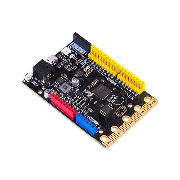 KittenBot Bridge mainboard based on D51 The Ultimate Arduino with edge