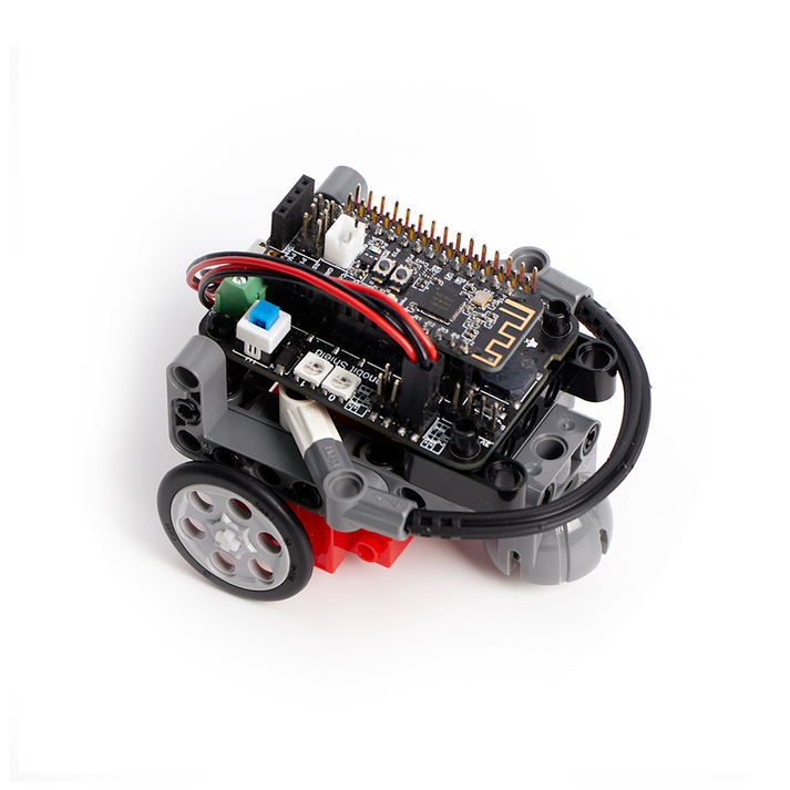 KittenBot Mini-size OmniBot The Ultimate Nanobit-Driven Multi-Function