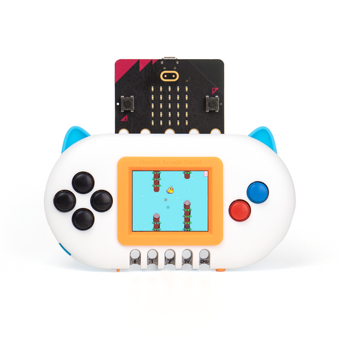 KittenBot Newbit Arcade Shield Expansion Board for Micro:bit V2