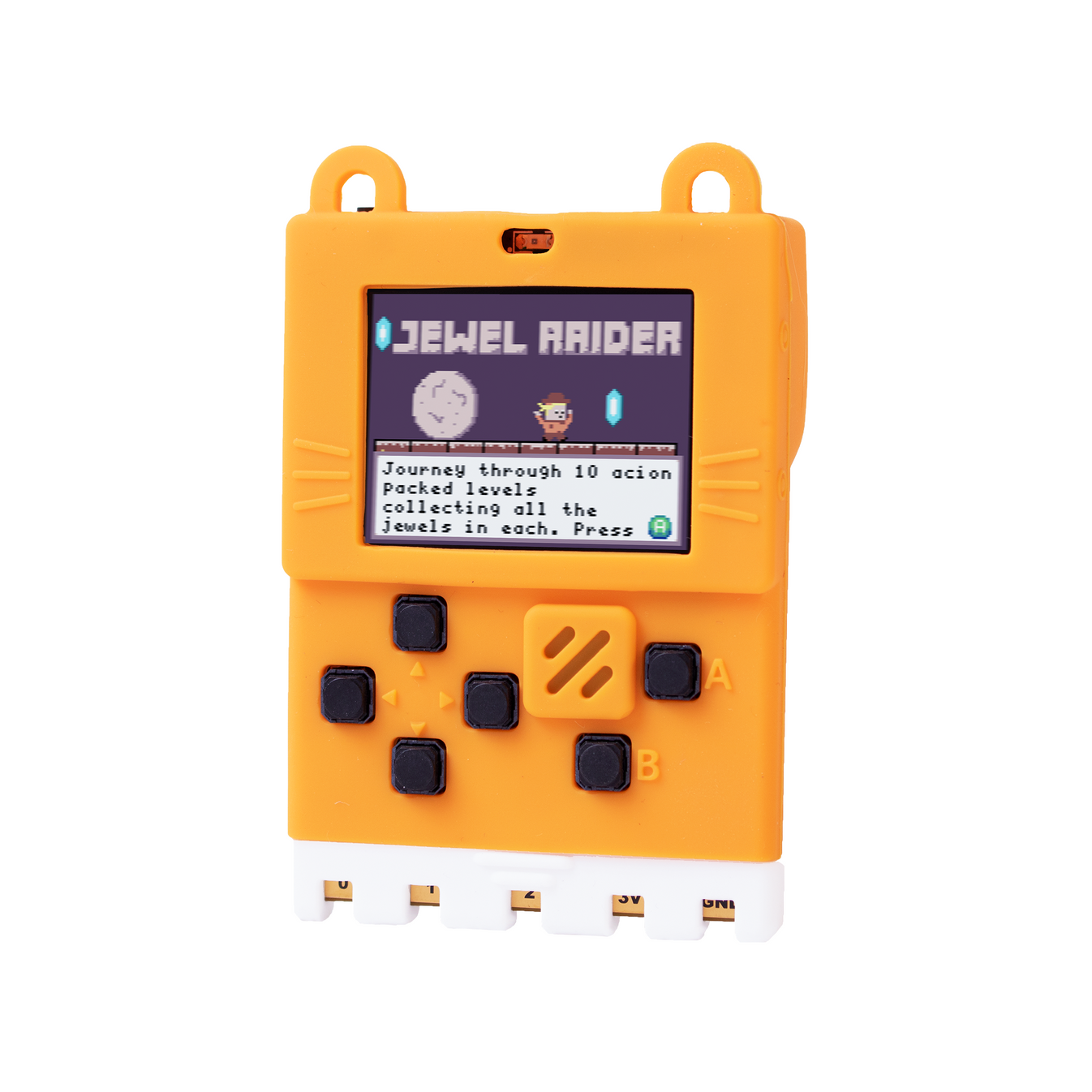 KittenBot Meowbit - Codable Console for Microsoft Makecode Arcade