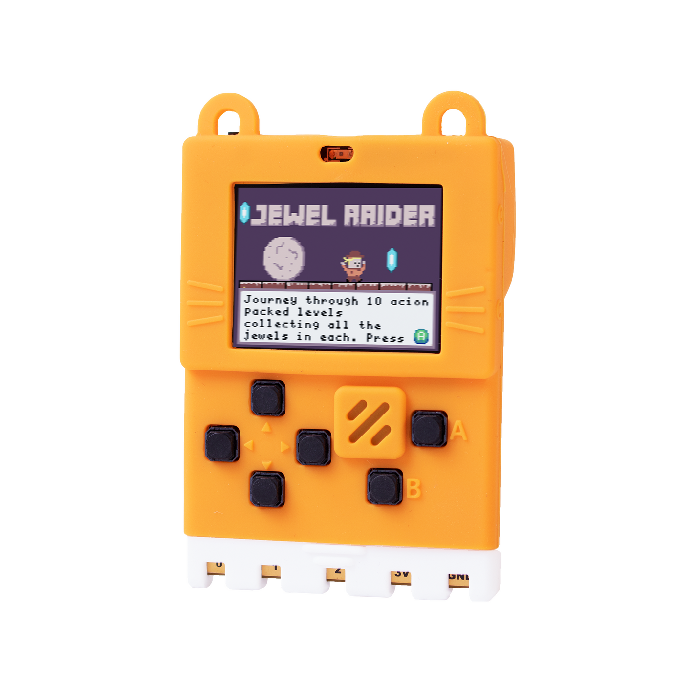 KittenBot Meowbit - Codable Console for Microsoft Makecode Arcade