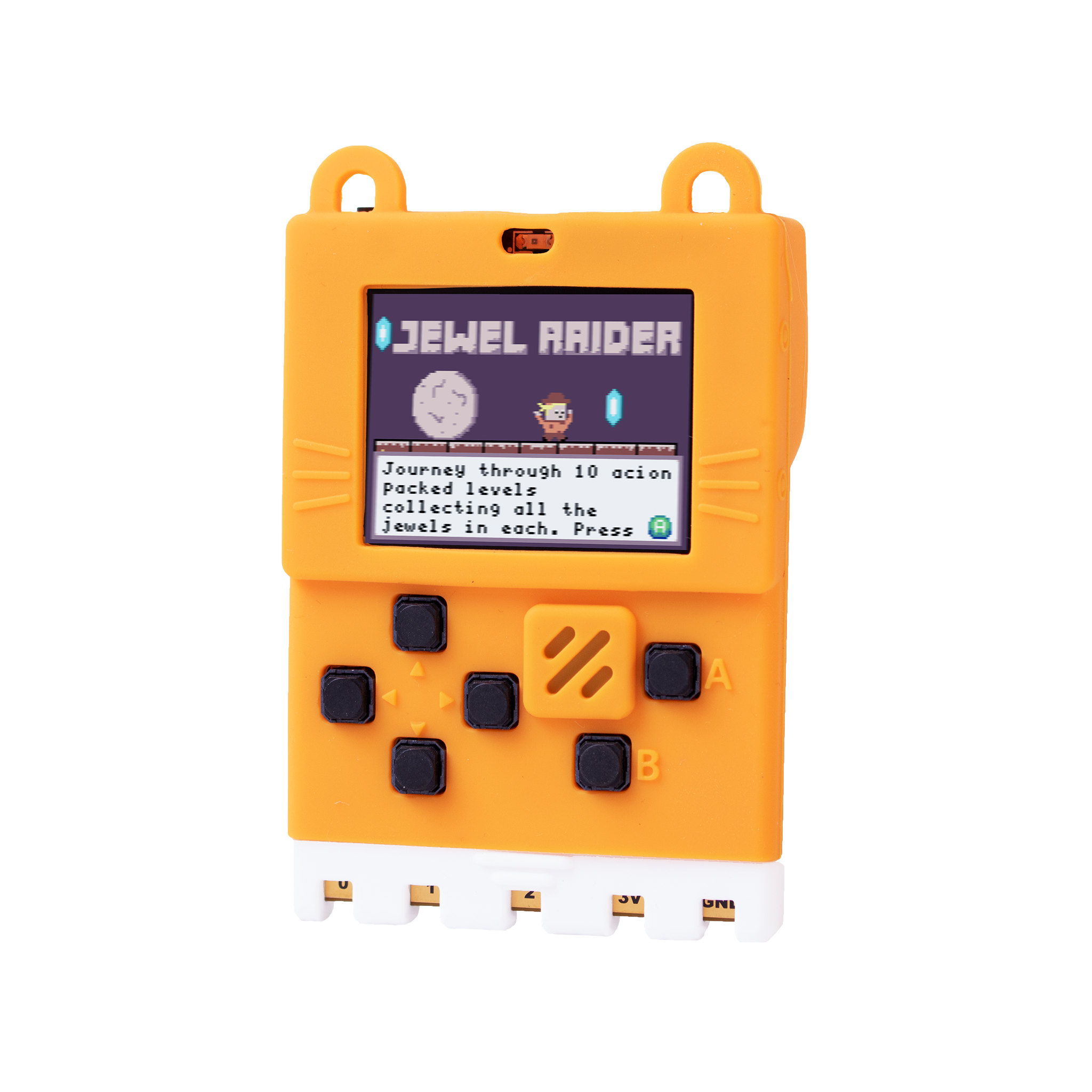 KittenBot Meowbit - Codable Console for Microsoft Makecode Arcade