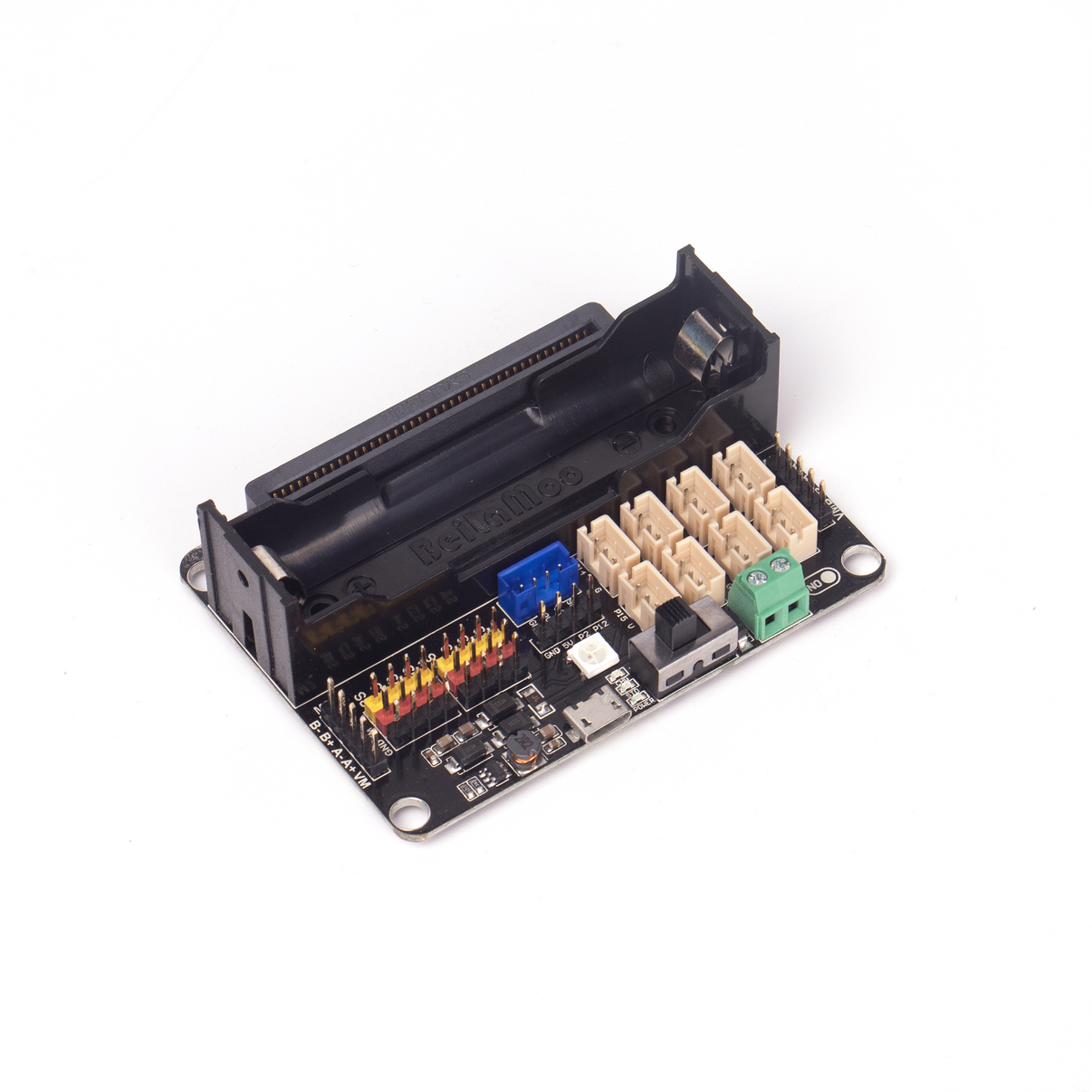 KittenBot Robotbit Robotics expansion board for micro:bit