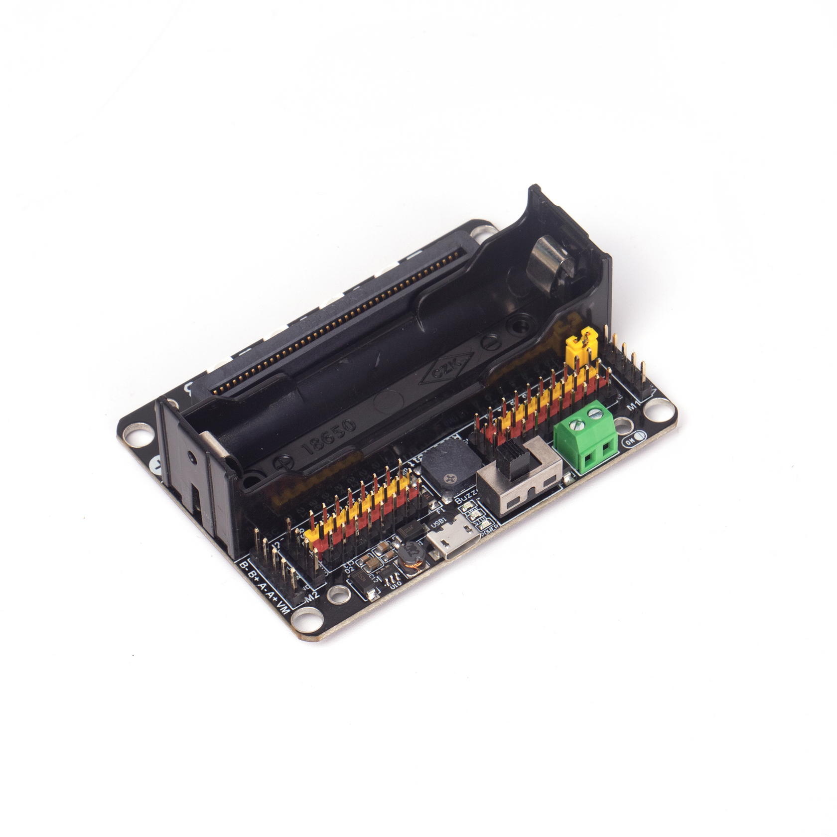 KittenBot Robotbit Robotics expansion board for micro:bit