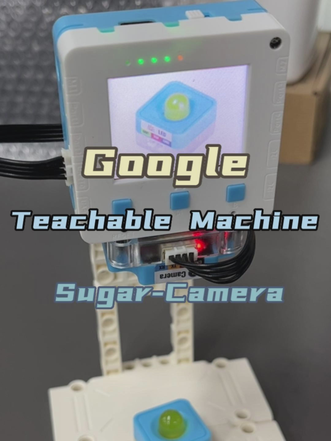 KittenBot Sugar Series - FPV Wireless Camera Module