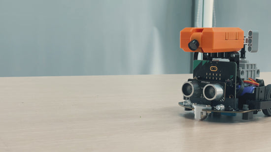 KittenBot TabbyBot Programming Robotics Kit For micro:bit