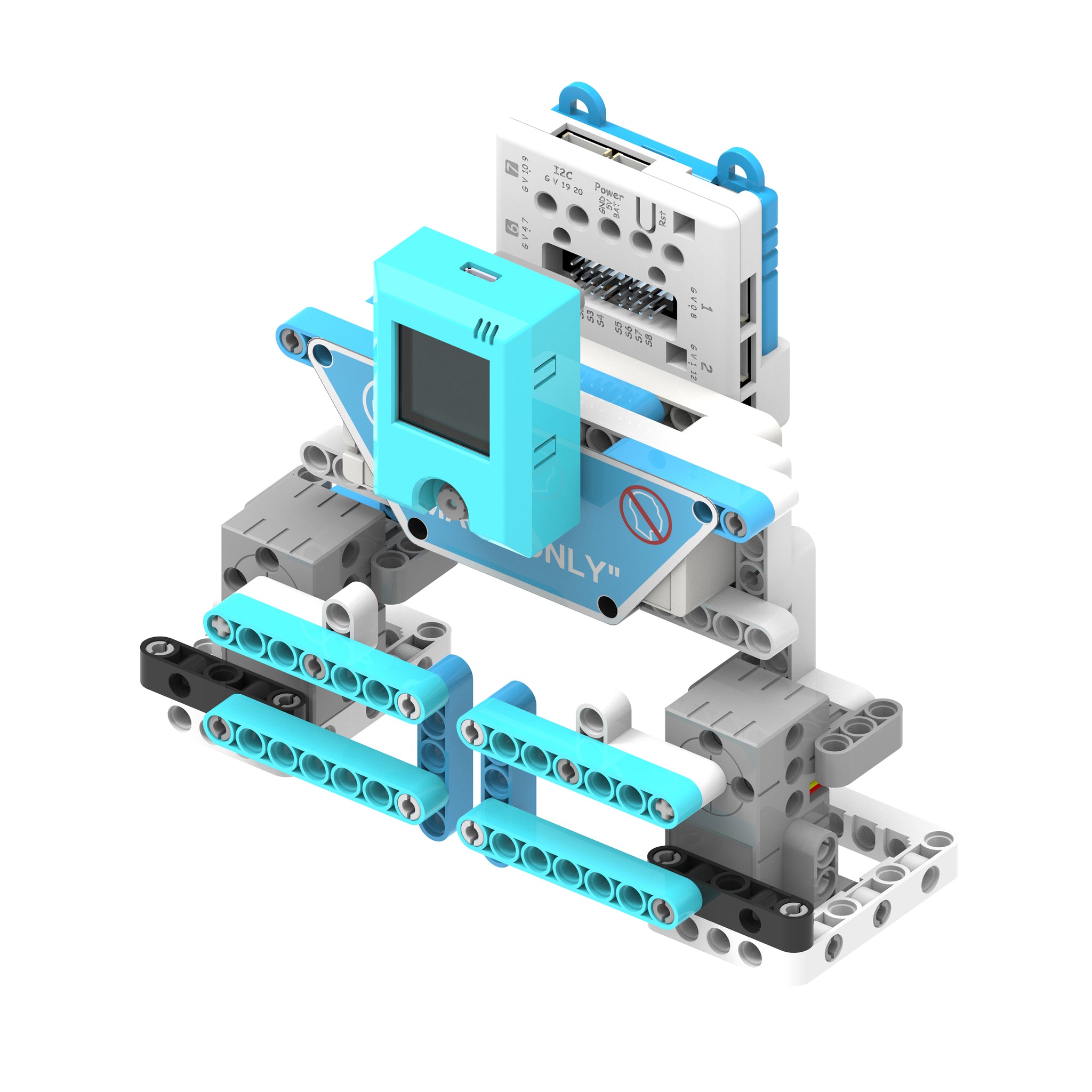 KittenBot Health Care Educational 9-in-1 AI Kit