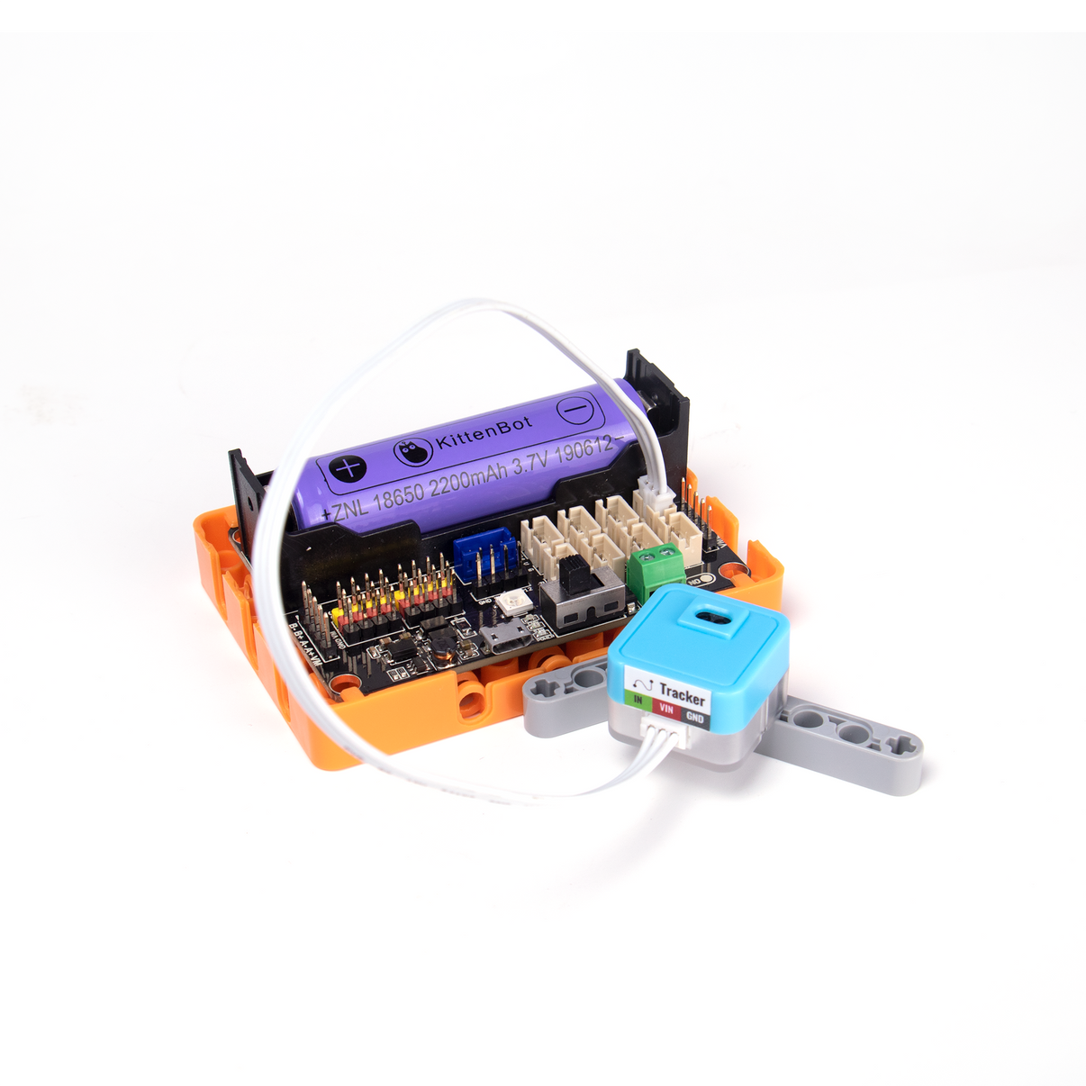 Kittenbot Sugar Line Follower/Tracker Sensor – KittenBot