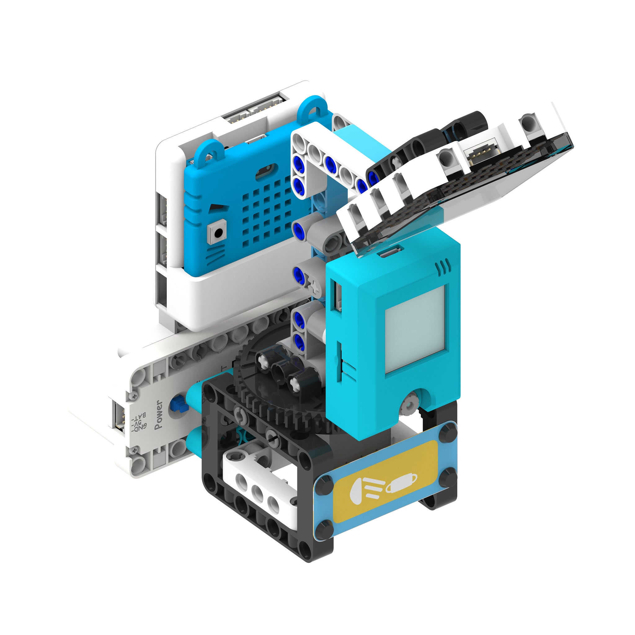 KittenBot Health Care Educational 9-in-1 AI Kit