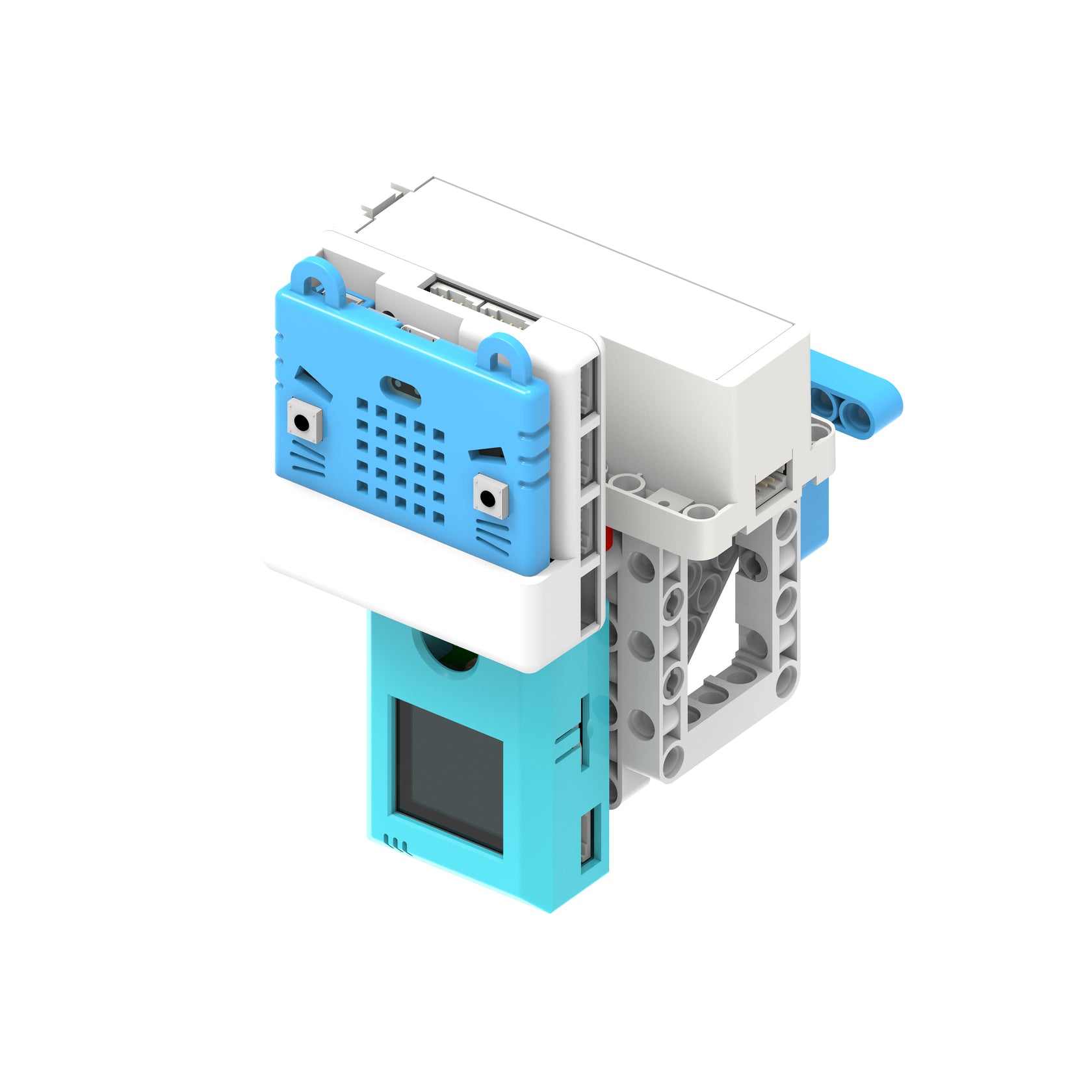 KittenBot Health Care Educational 9-in-1 AI Kit