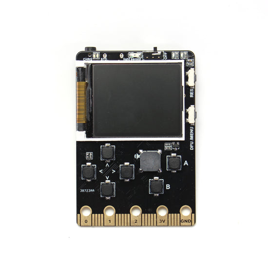 Kittenbot Meowbit Codable Console For Microsoft Makecode Arcade