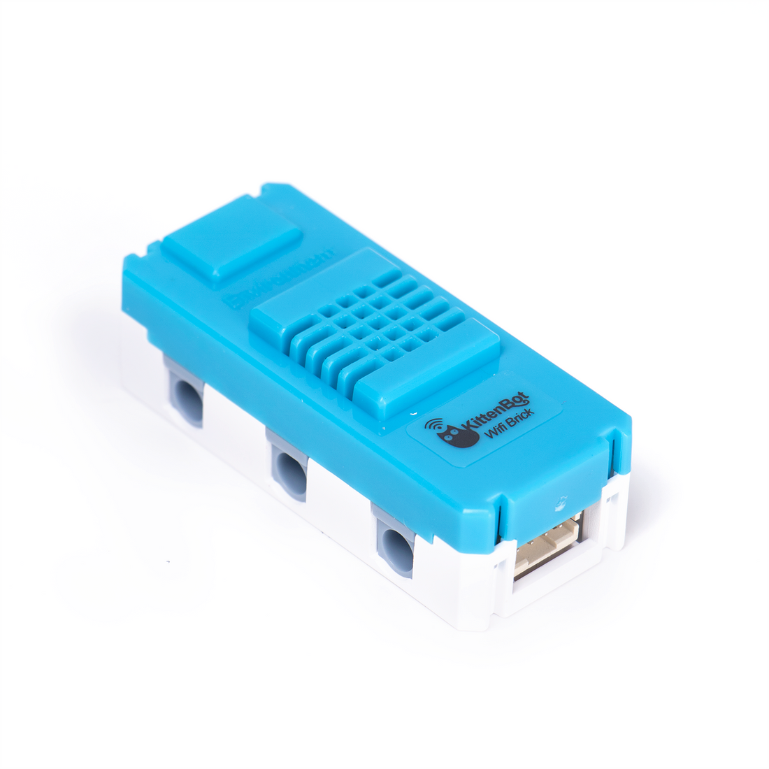 Kittenbot Wifi Module Of Powerbrick Based On Esp8266 For Microbit